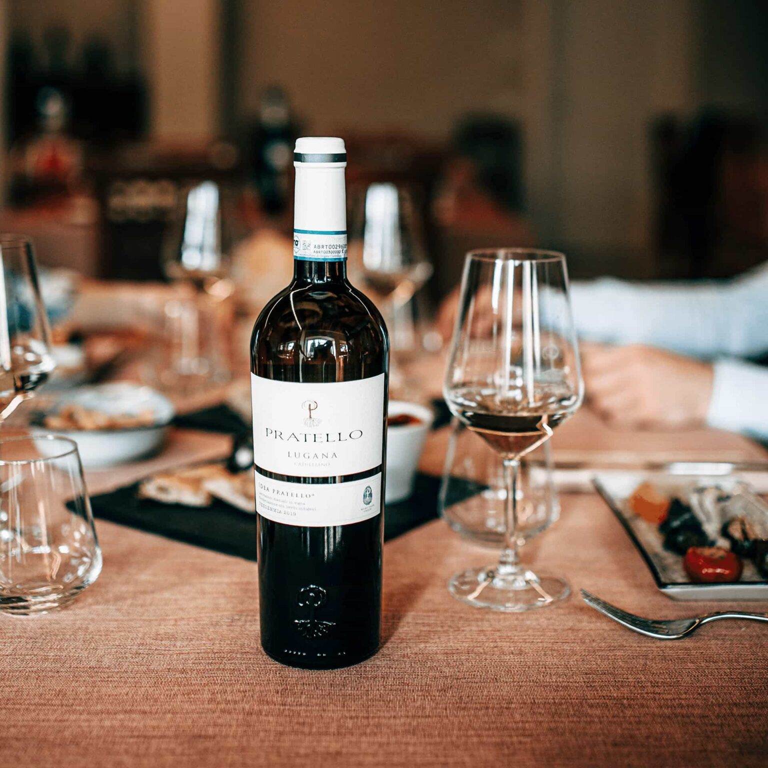 Degustazioni di vino al Lago di Garda - Cantina Pratello