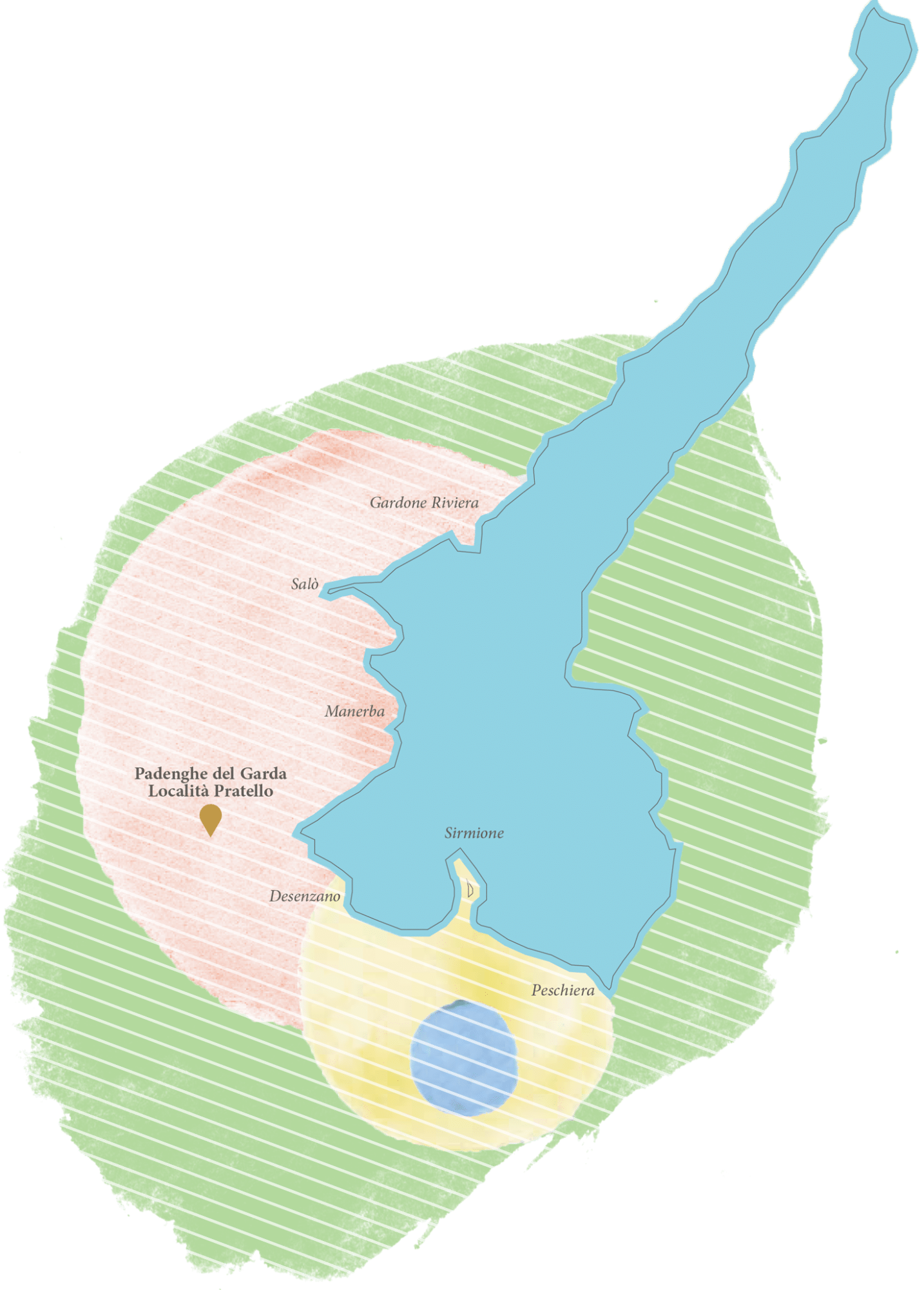 OUR TERRITORY - Cantina Pratello